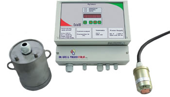 Non Intrusive Pig Signallers