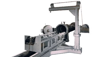 Pig/Sphere Handling Systems